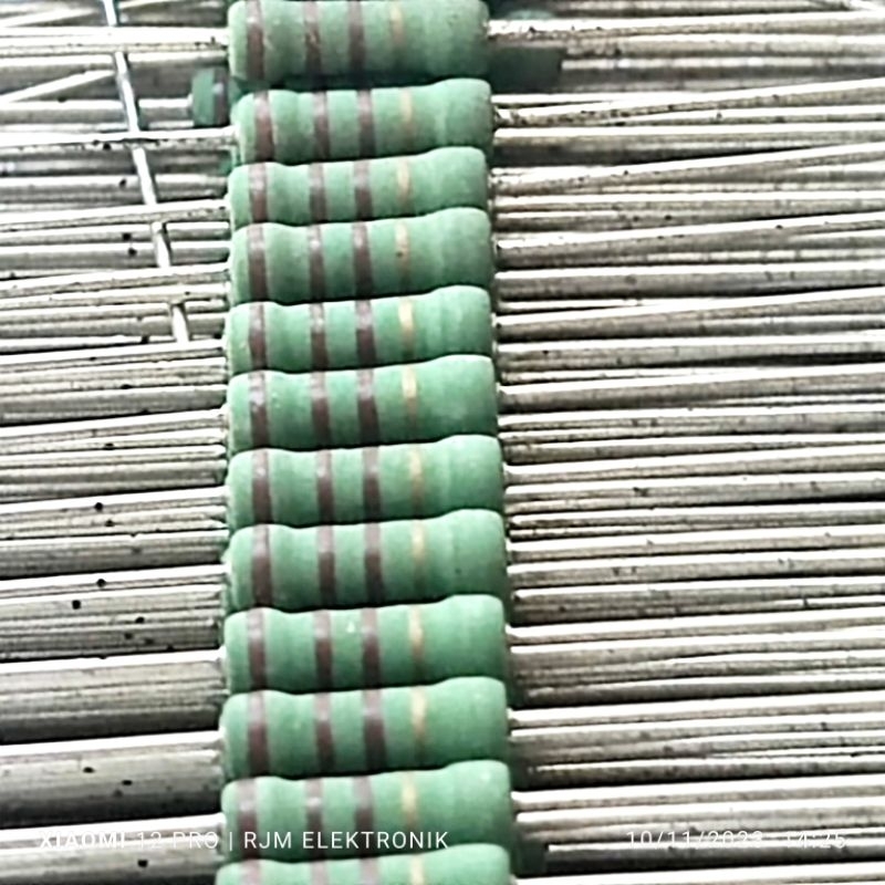 Jual resistor 110 ohm 2 watt | Shopee Indonesia