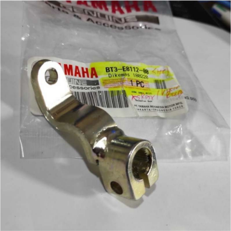 Jual Tuas Pedal Verseneleng Arm Shift Original Genuine Yamaha Xsr R15 V3 Vixion R / BT3-E8112-00 ...