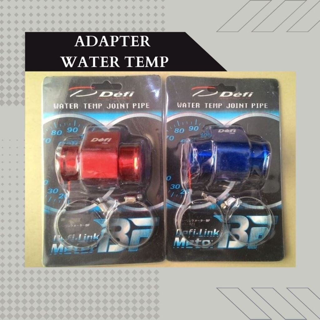 Jual Defi/HKS Adapter Water Temp | Shopee Indonesia