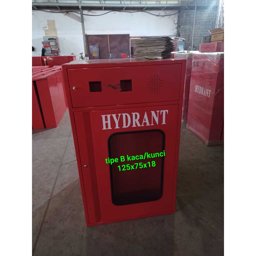 Jual Hydrant Box Type B Kaca | Shopee Indonesia