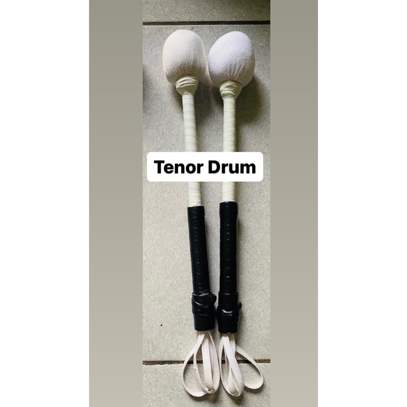 Jual Stik Tenor/Bassdrum Drumband | Shopee Indonesia