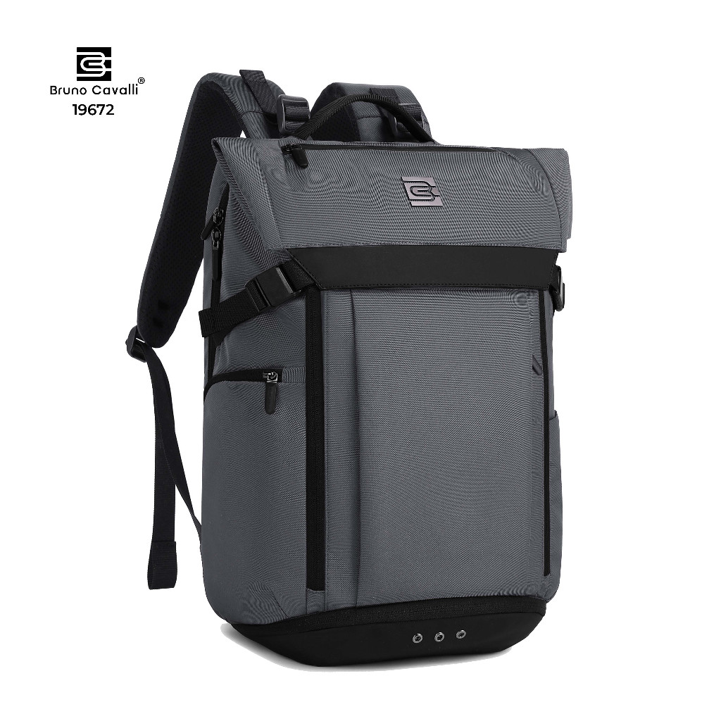 Jual Bruno Cavalli Sefton s 19672 Backpack Travel Tas Ransel Multi ...