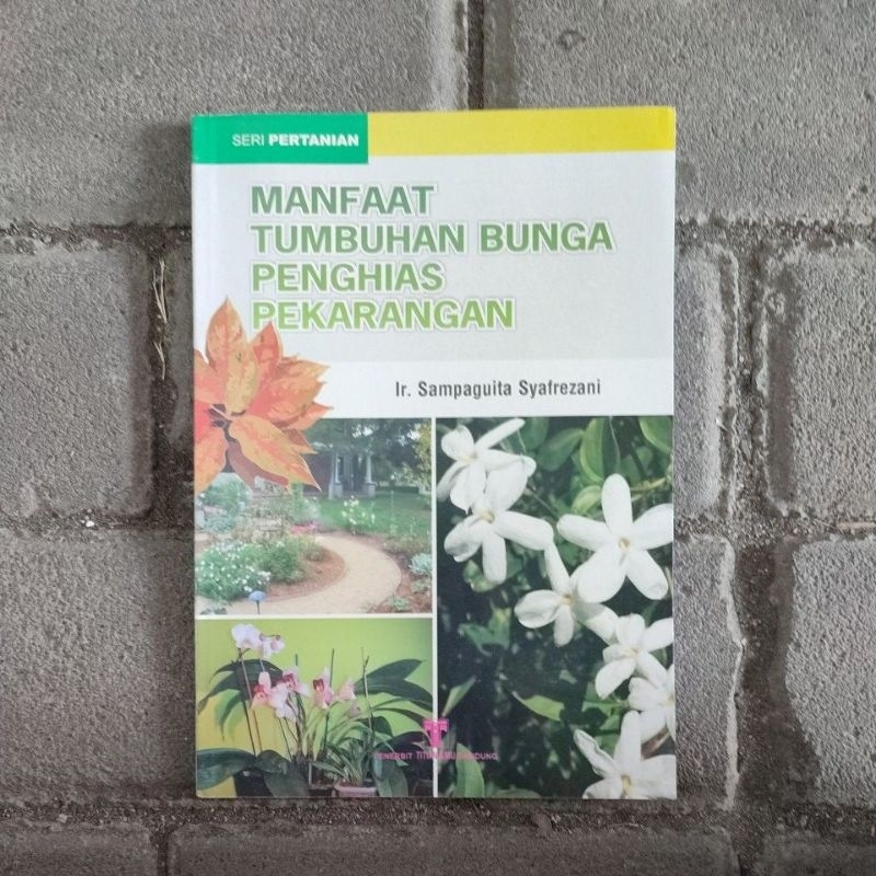Jual manfaat tumbuhan bunga penghias pekarangan. m12 | Shopee Indonesia