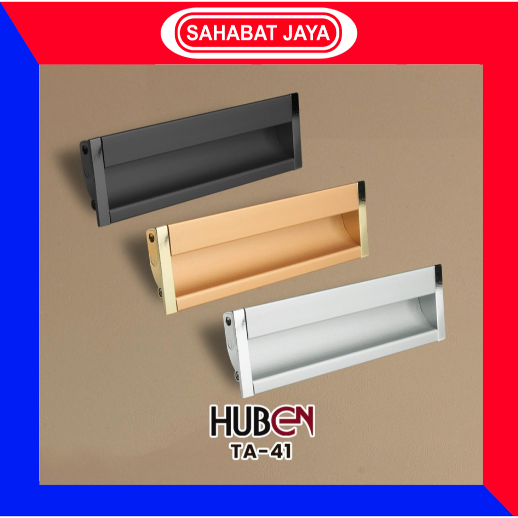 Jual Huben Handle Tarikan TA-41 32 64 96 128 160 192 224 320 Black Gold ...