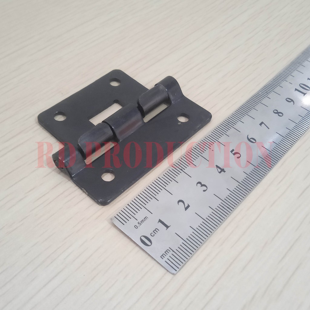 Jual ENGSEL COPOT HITAM BC12 Engsel Lepas kecil HITAM Engsel koper ...