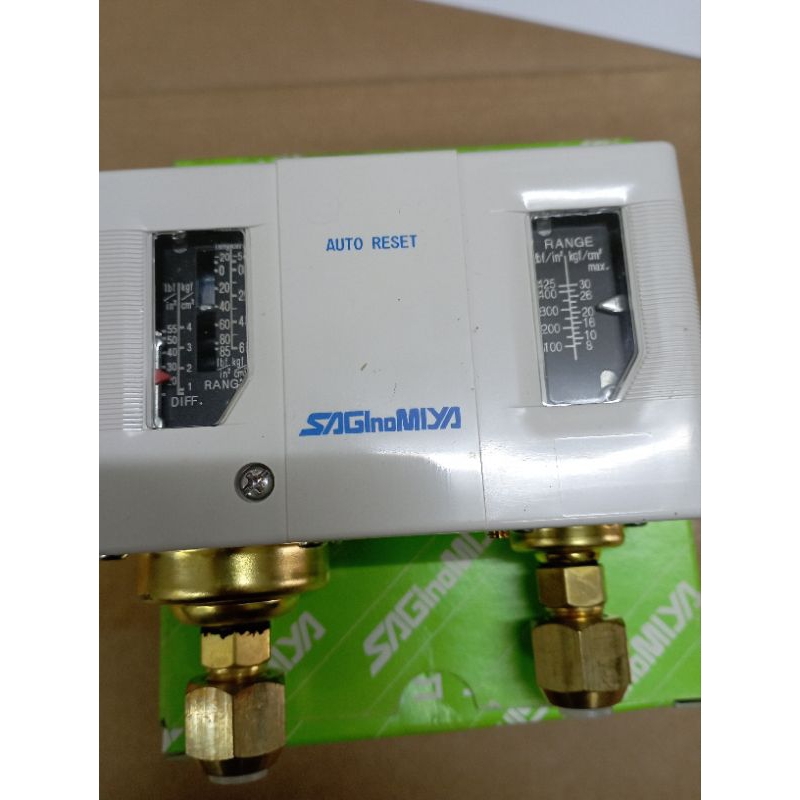 Jual Pressure Control Saginomiya DNS-D306X | Shopee Indonesia