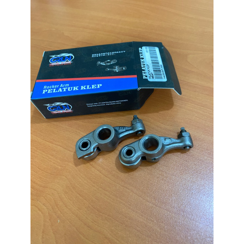 Jual Pelatuk Klep Beat 110 Carbu KVY / Piano Klep Revo Absolute ...