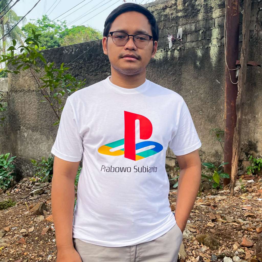 Jual Desain Kaos Keren - Kaos Pemilu PS Plesetan Prabowo Subianto ... Jual Desain Kaos Keren - Kaos Pemilu PS Plesetan Prabowo Subianto ...
