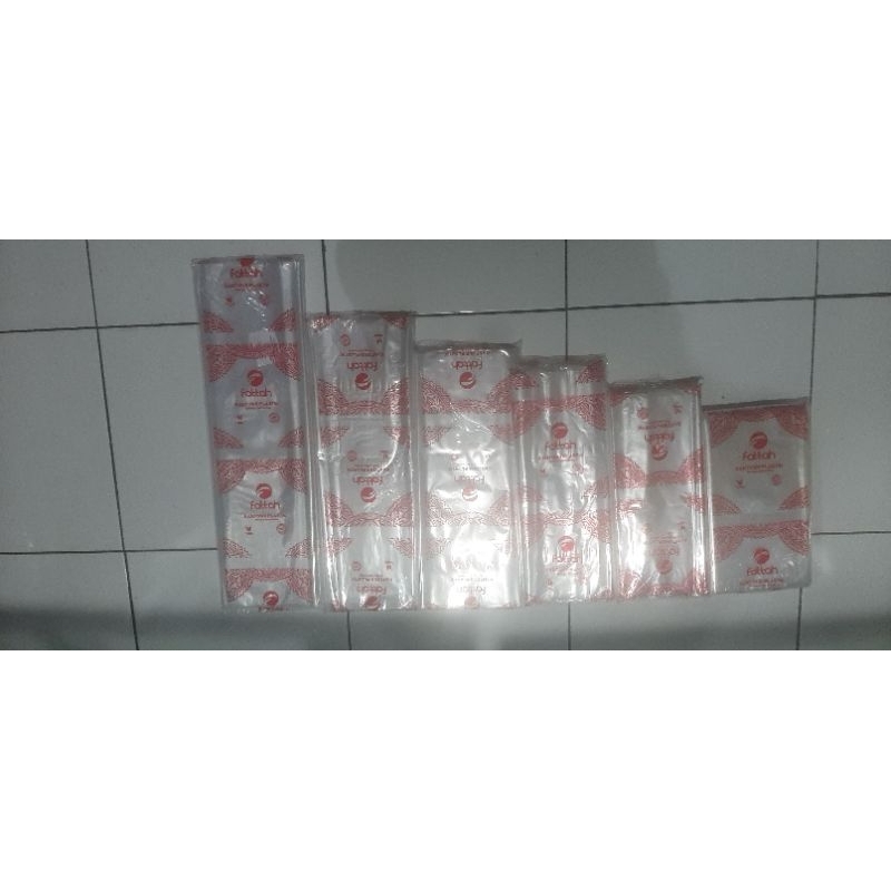 Jual Plastik PP Polos 100% Ori(Plastik Packing Baju) | Shopee Indonesia