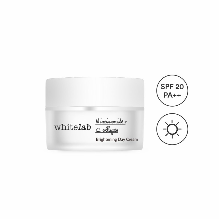 Jual Whitelab Brightening Day Cream Perawatan Kecantikan Wajah Origin ...