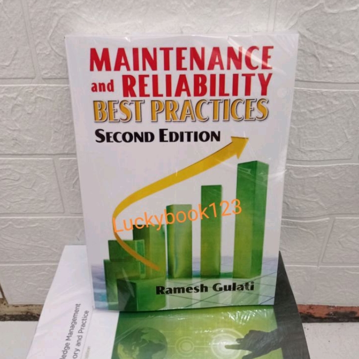 Jual Buku Maintenance Best Practices 2nd Edition by Ramesh Gulati ...