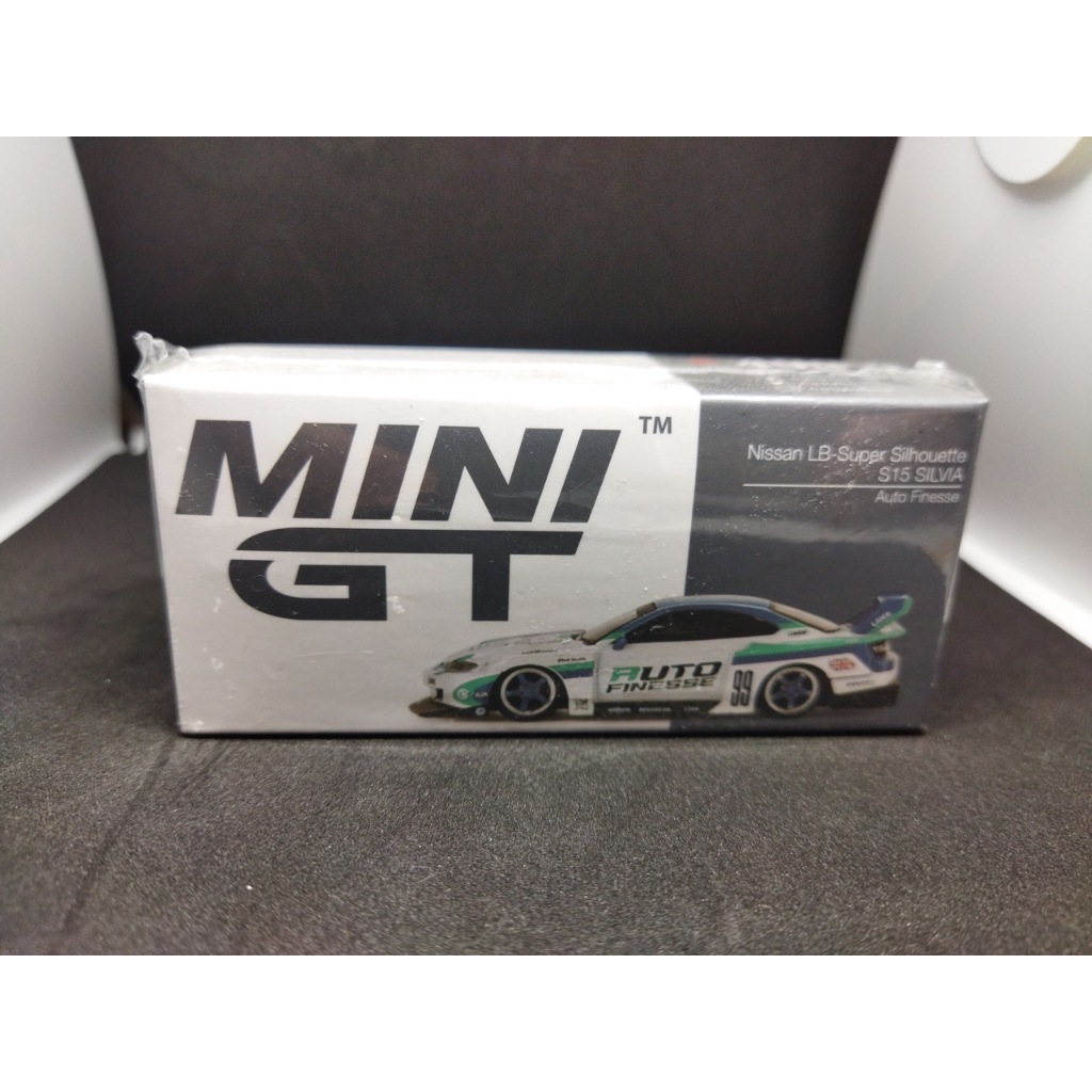 Jual Mini GT LB Super Silhouette Nissan Silvia S15 Auto Finesse ...