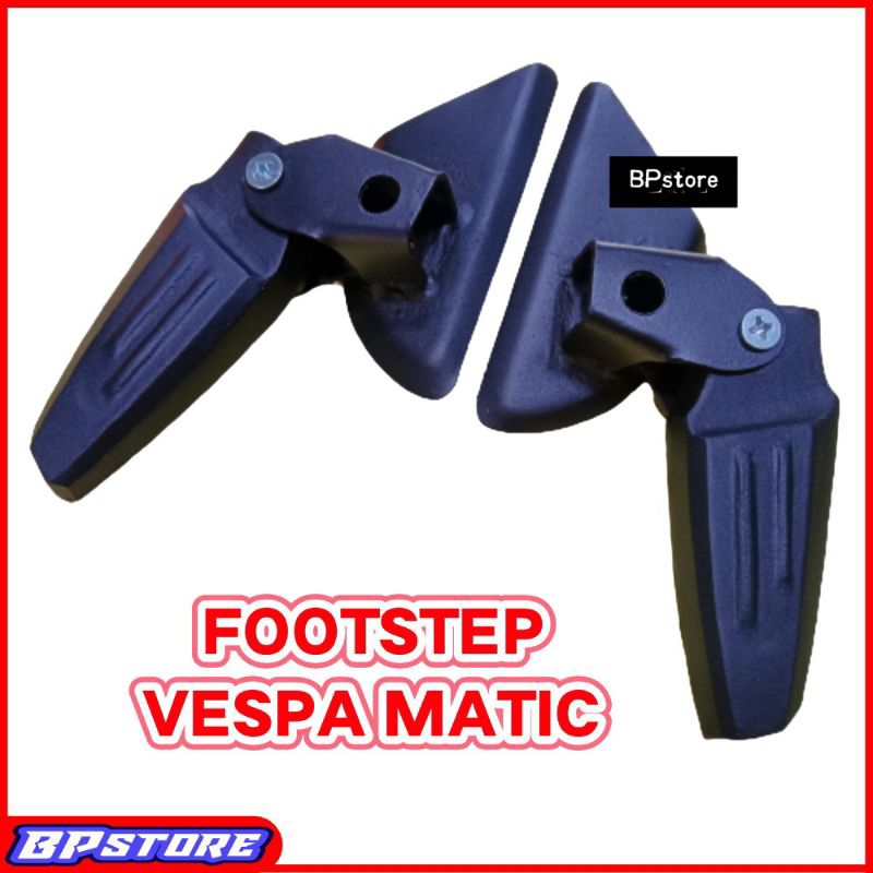 Jual FOOTSTEP VESPA MATIC FOOTSTEP VESPA MATIC SPRINT FOOTSTEP VESPA ...