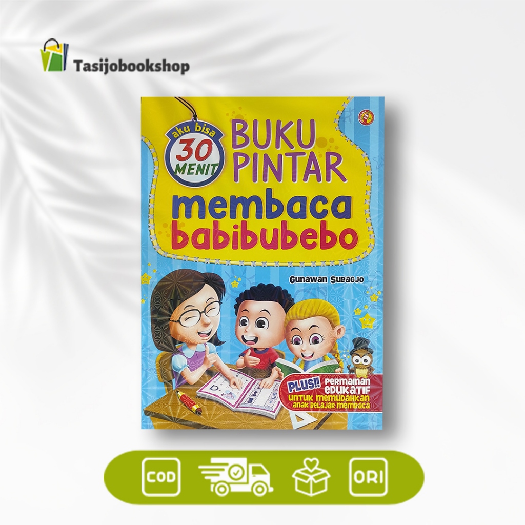Jual Buku Belajar Membaca Anak TK & Paud: 24 X Pertemuan Lancar Membaca ...