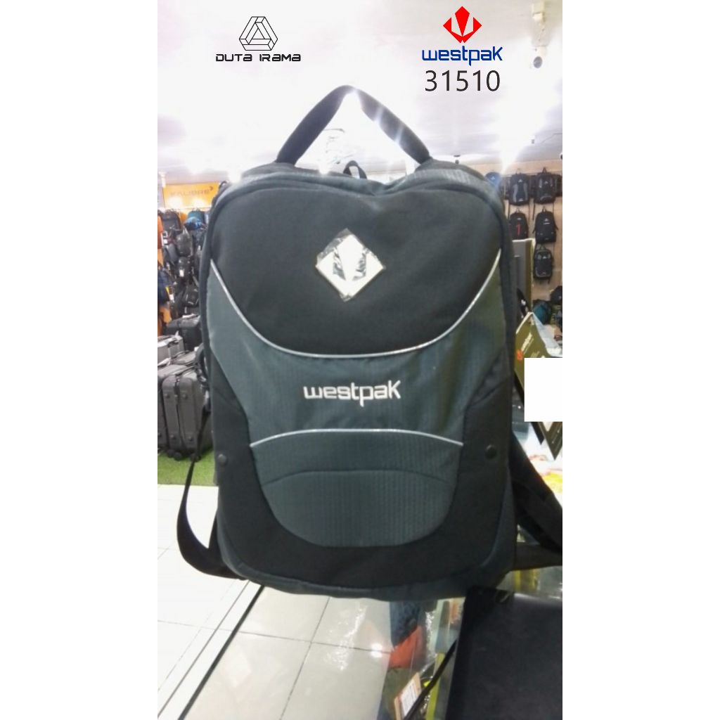Jual DUTAIRAMA - TAS RANSEL MULTIFUNGSI WESTPAK 31510 | Shopee Indonesia