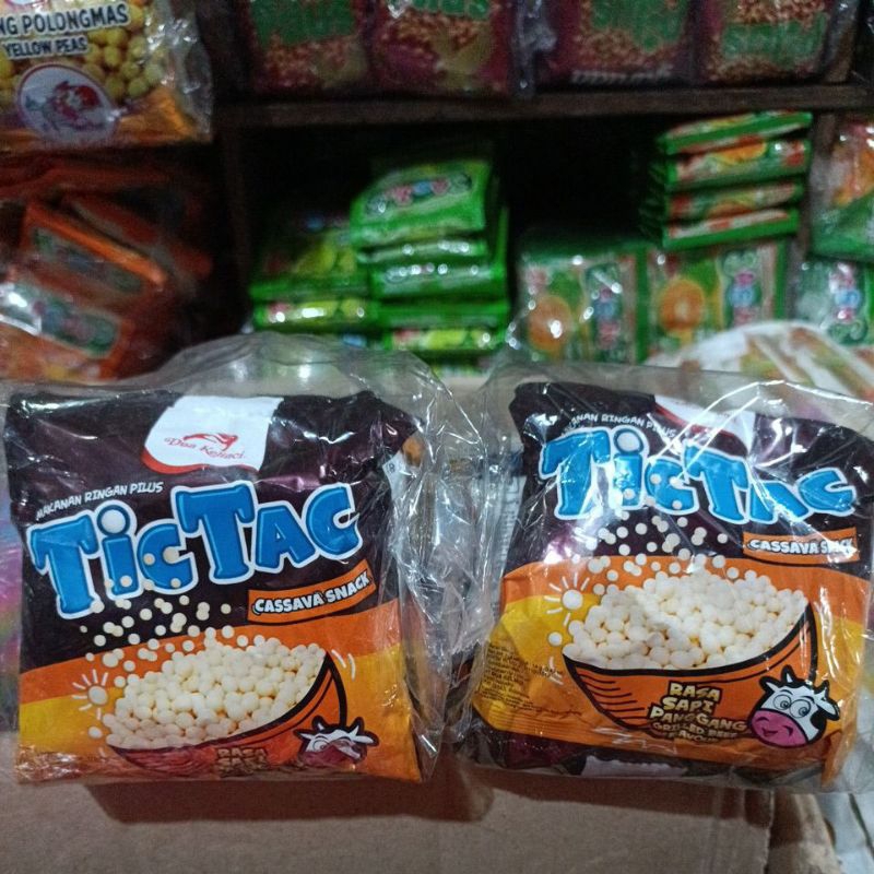 Jual pilus tic tac dua kelinci isi 10 pcs | Shopee Indonesia