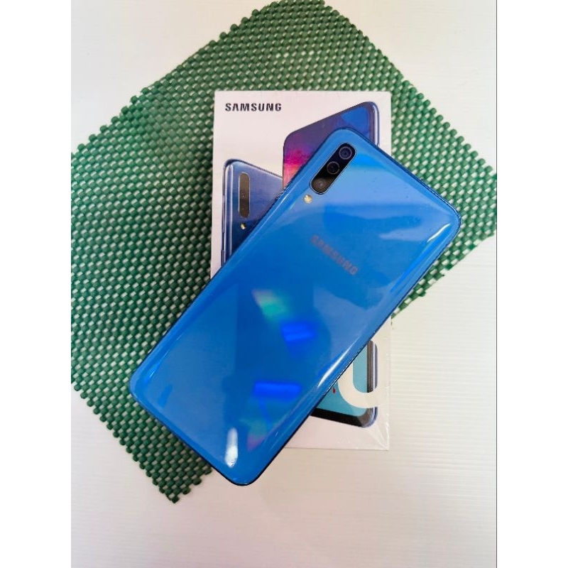 Jual Samsung A70 ram 6/128 SEIN, Fullset ORI Mulus | Shopee Indonesia