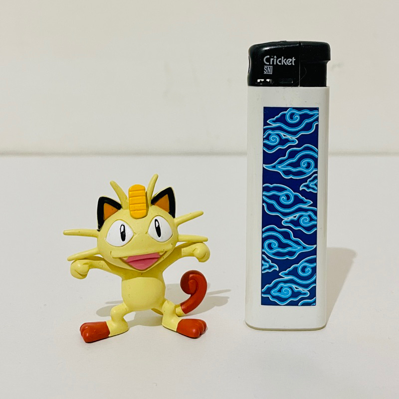 Jual Pokemon Moncolle Friends Asia Meowth | Shopee Indonesia