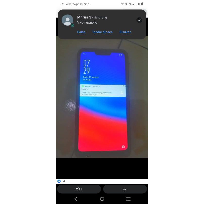 Jual redmi note 4 | Shopee Indonesia