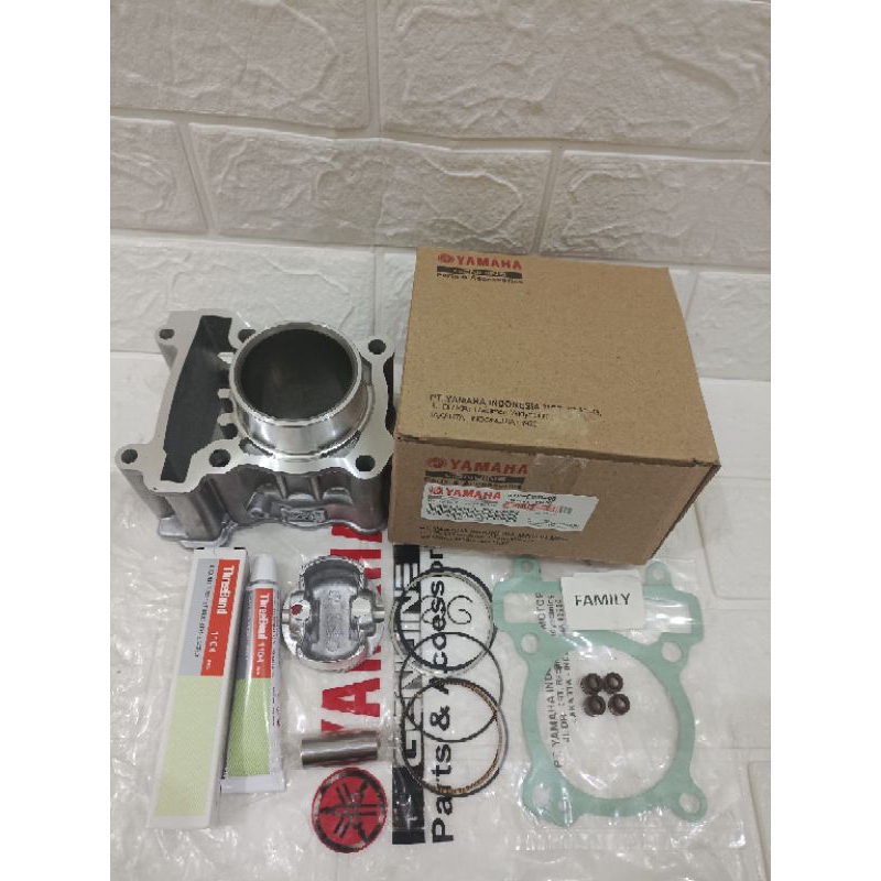 Jual Blok seher komplit 1S7+lem,Yamaha,jupiter mx old/new 135cc. | Shopee Indonesia