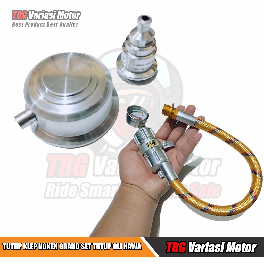 Jual Tutup Timing Grand Variasi Tutup Klep Grand Set Tutup Oli Hawa ...
