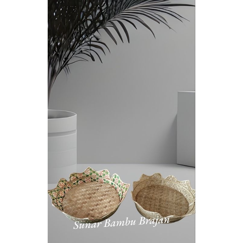 Jual Tempat Buah Teratai | Tempat Buah Truntum | Hampers Buah | Parsel ...