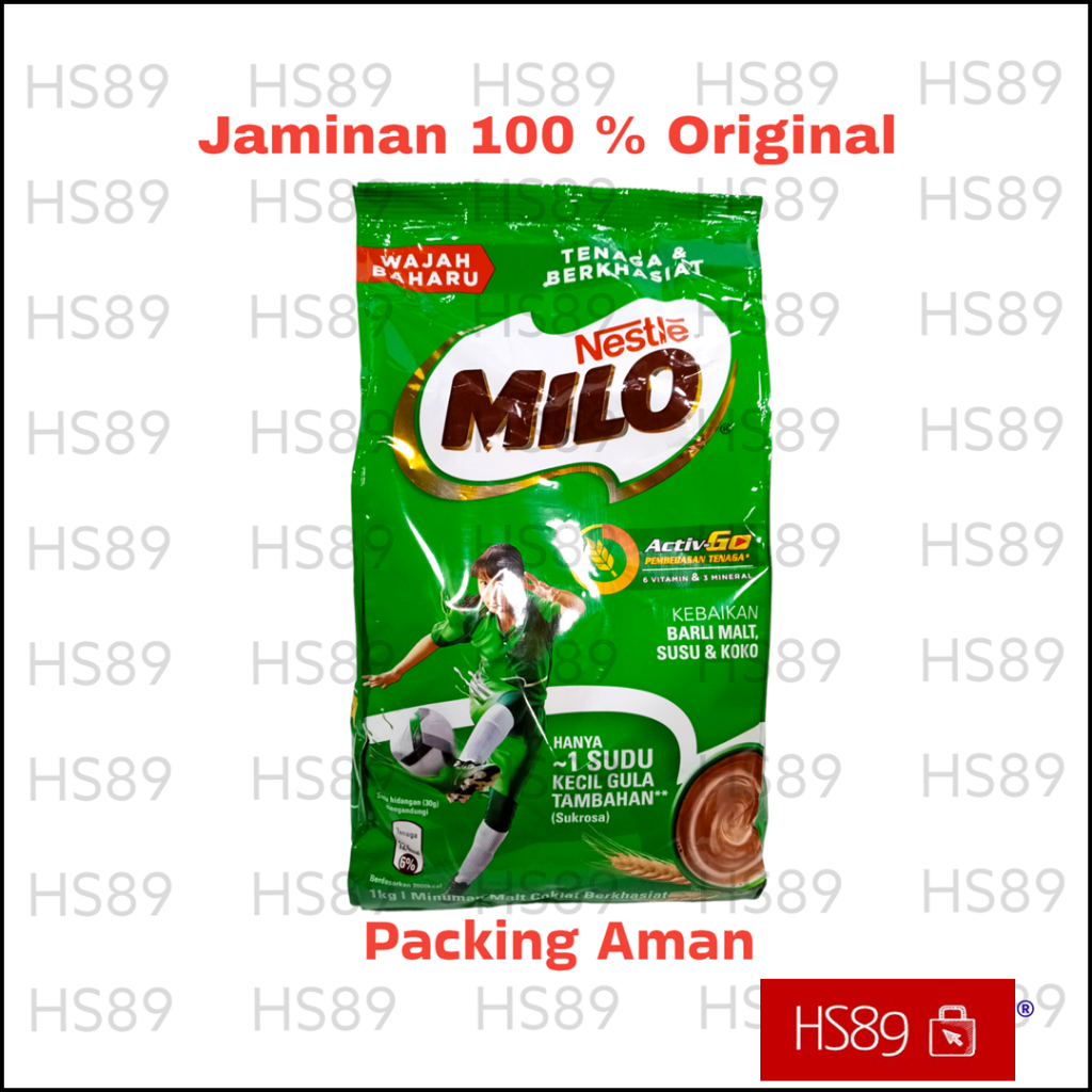 Jual Milo 480 - Milo 450 - Milo 400 Nestle | Shopee Indonesia