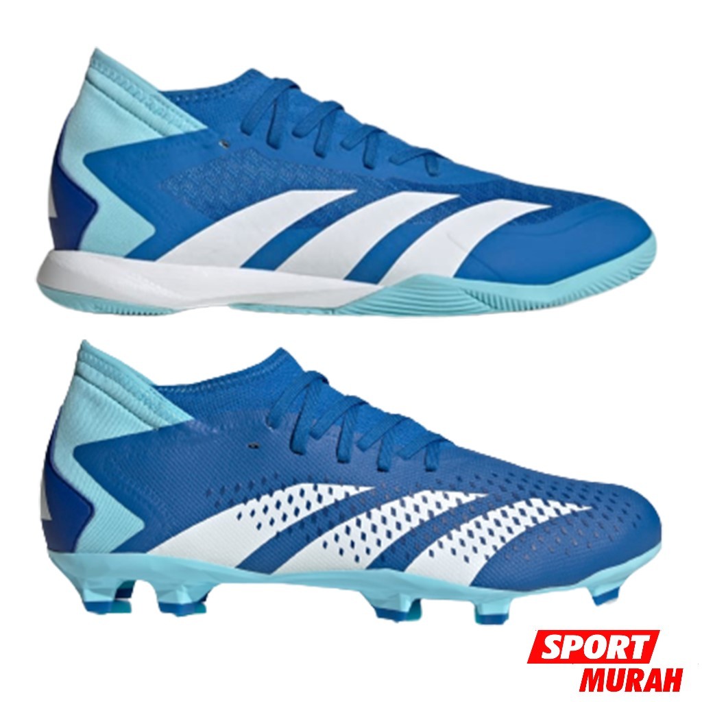 Jual SEPATU FUTSAL & SOCCER ADIDAS PREDATOR ACCURACY 3 IN & FG GY9991 ...
