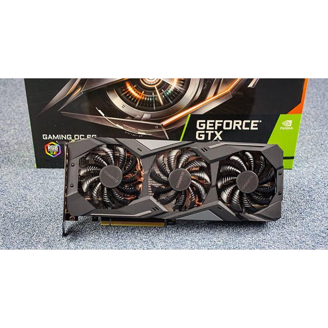 Jual GIGABYTE GTX 1660 SUPER GAMING (OVERCLOCK EDITION 3 FAN) | Shopee ...