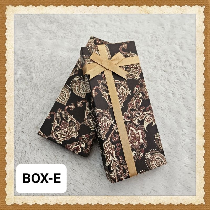 Jual Kotak dasi - box dasi - tempat dasi - gift box - kotak souvenir ...