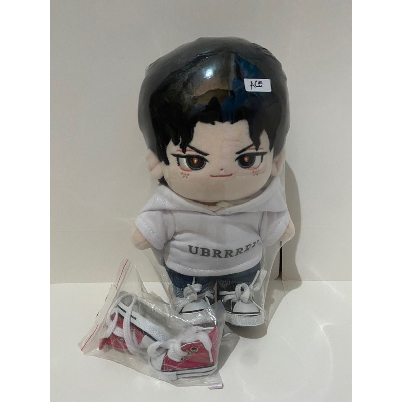 Jual boneka doll ace one piece with clothes 20cm | Shopee Indonesia