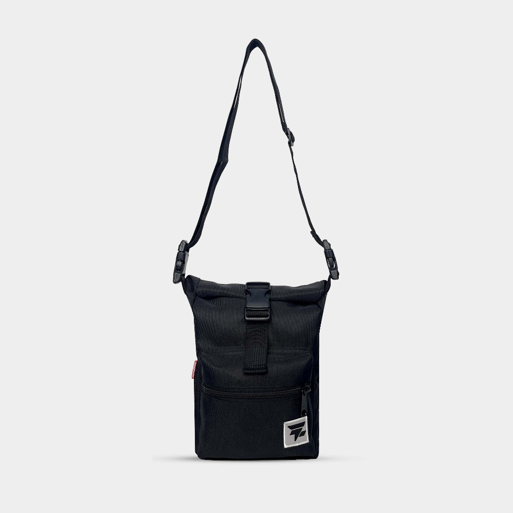 Jual ENTHEPRO - Tas Selempang Mini Distro Black | Shopee Indonesia
