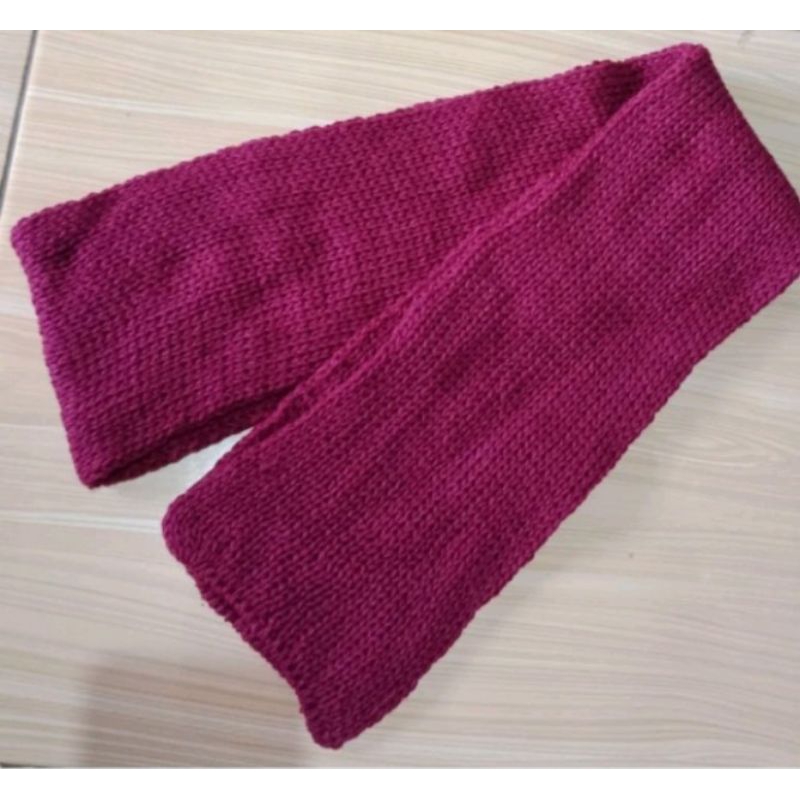 Jual syal pria/wanita super tebal | Shopee Indonesia