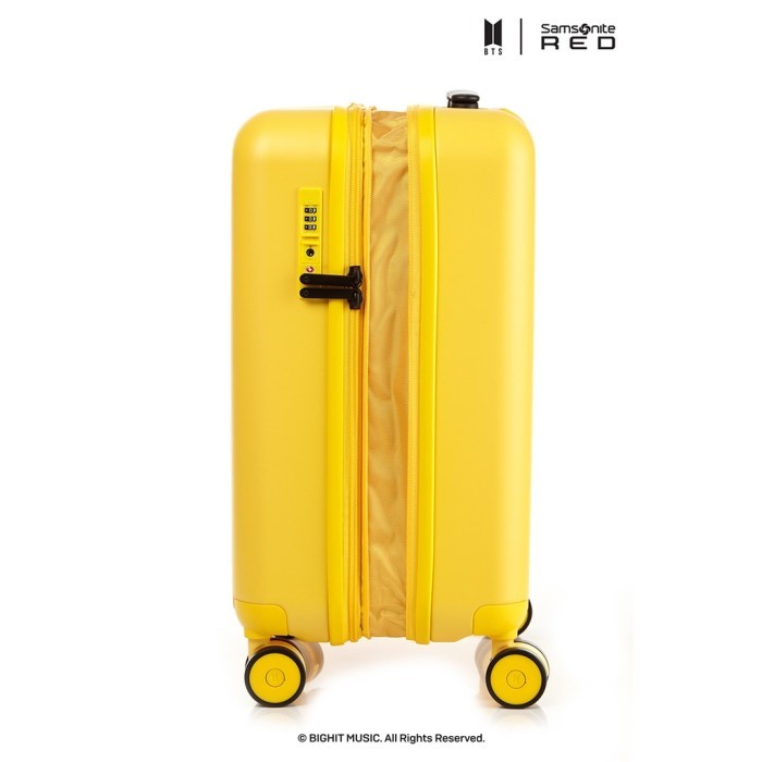 Jual BTS Butter X SR SP 55/20 EXP YELLOW and 3-IN-1 LUGGAGE TAG Bundle ...