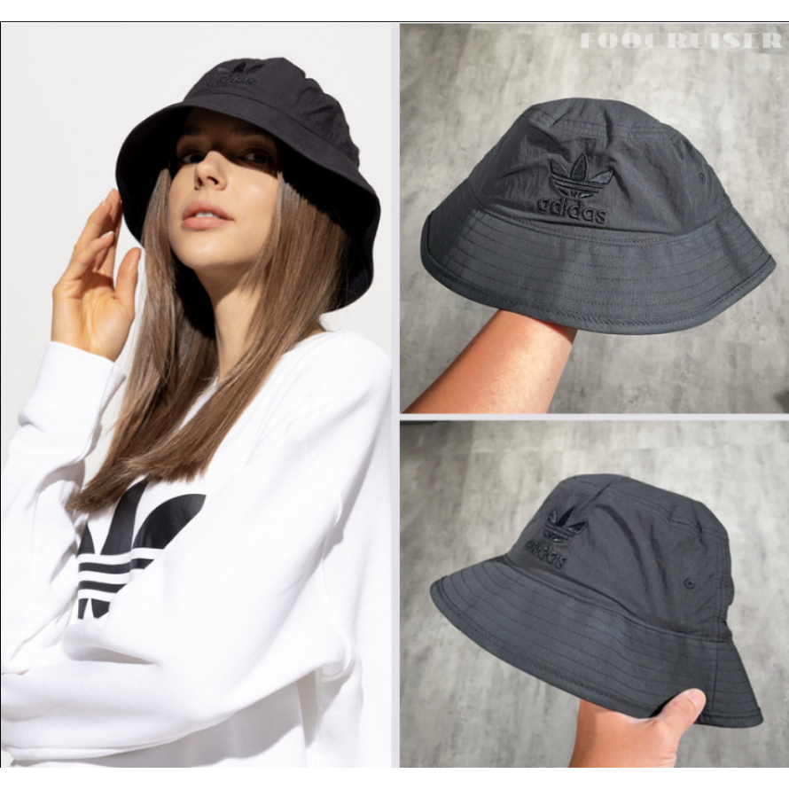Jual Adidas Adicolor Archive AR Bucket Hat Black HL9321 / HD9719 Topi ...