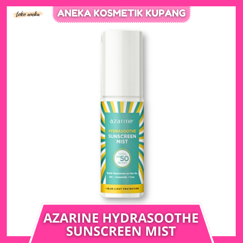Jual Azarine Hydrasoothe Sunscreen Mist Reapply Sunscreen 60 ml ... Jual Azarine Hydrasoothe Sunscreen Mist Reapply Sunscreen 60 ml ...