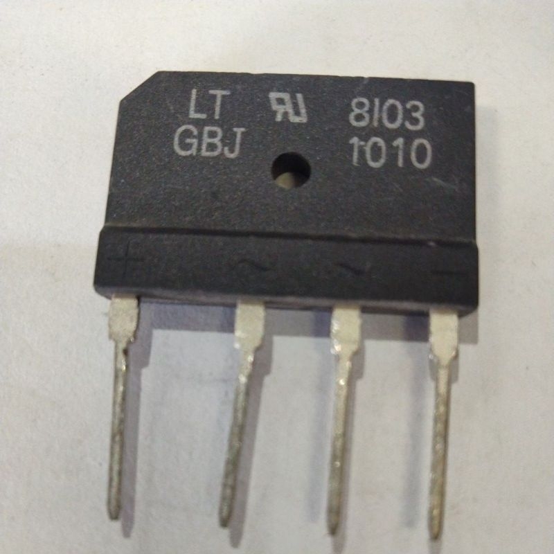 Jual DIODE BRIDGE SISIR 10A 10 AMPERE DIODA SISIR 10 AMPER | Shopee ...