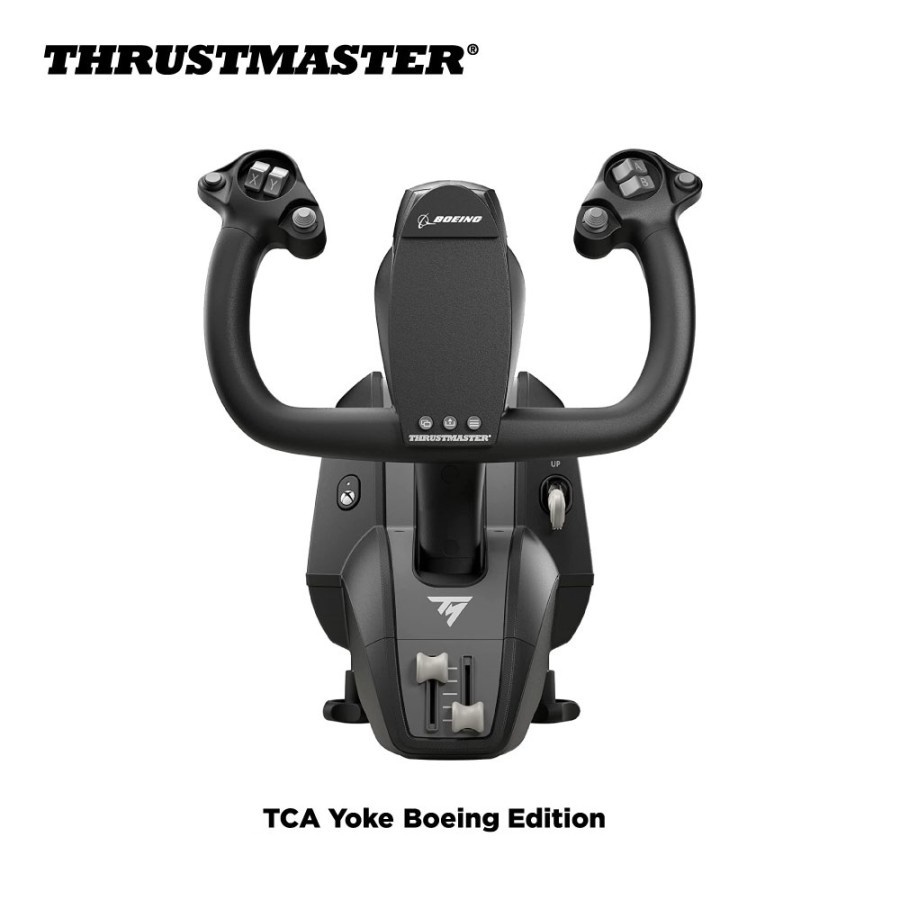Jual Thrustmaster TCA Yoke Boeing Edition | Shopee Indonesia