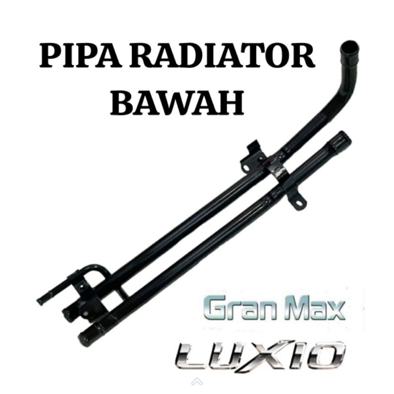 Jual Pipa Radiator Granmax Luxio | Shopee Indonesia