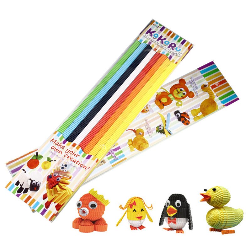 Jual Kertas Kokoru Ichi ( Colour Corrugated Paper ) | Shopee Indonesia