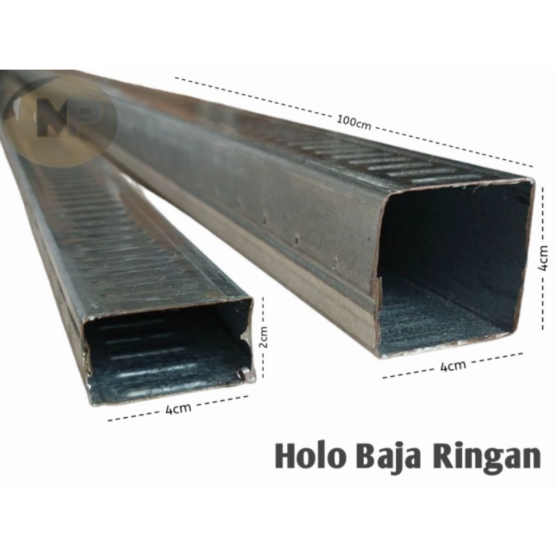 Jual Holo Galvalum Baja Ringan per meter | Shopee Indonesia