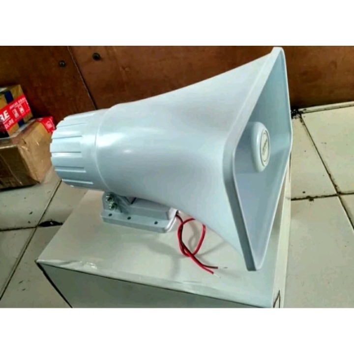 Jual toa merek Sierra 15 Watt warna putih bisa dipasangkan dengan modul ...