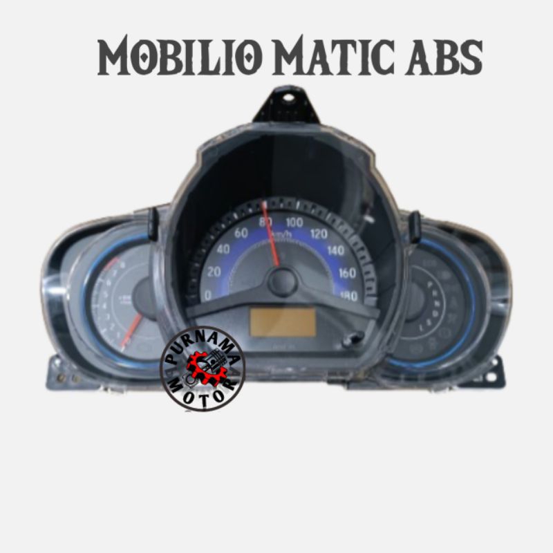 Jual SPEEDOMETER HONDA MOBILIO MATIC ABS | Shopee Indonesia
