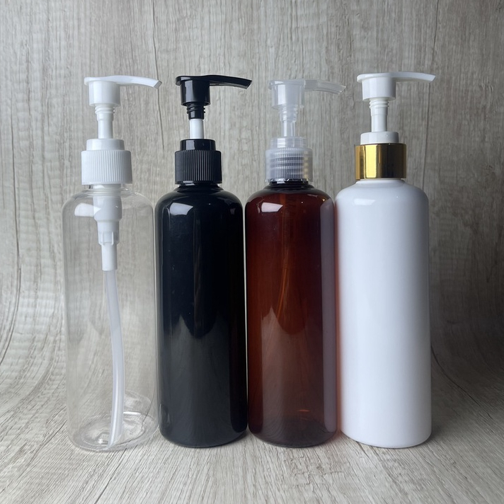 Jual Botol Pump 250ml / Botol + Tutup | Shopee Indonesia