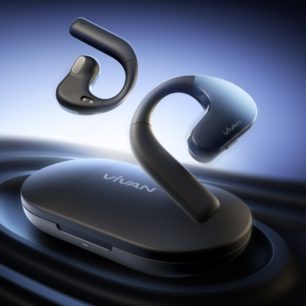Jual HEADSET VIVAN TWS SPORT X Bluetooth 5.3 Waterproof IPX65 ...