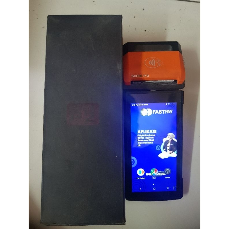 Jual Mesin EDC Fastpay | Shopee Indonesia