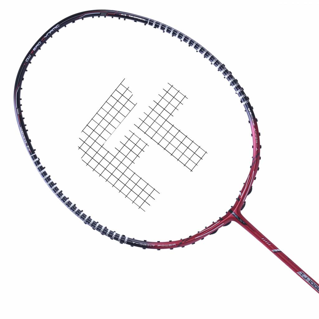 Jual Raket Badminton Felet TJ 1000 Power Control Speed | Shopee Indonesia