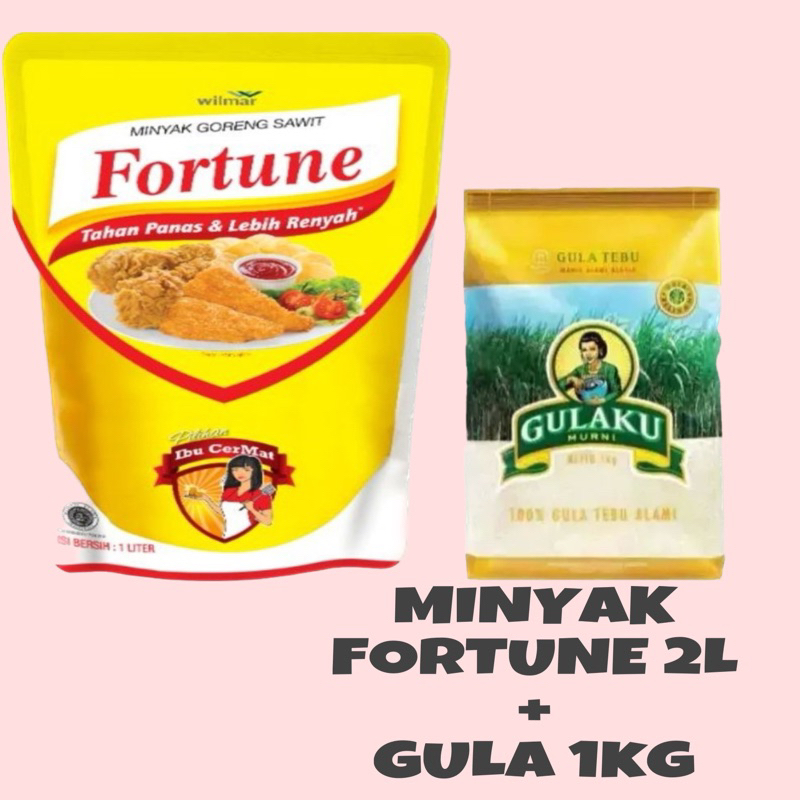 Jual PAKET SEMBAKO MINYAK GORENG 2L + GULA 1kg | Shopee Indonesia