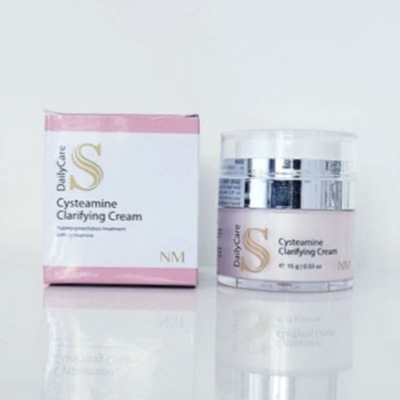 Jual cysteamine clarifying Cream | Shopee Indonesia