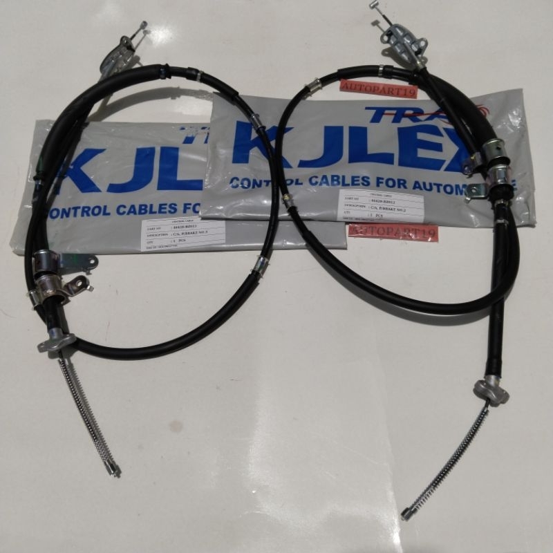 Jual Kabel rem parkir kabel hand brake avanza xenia kabel hand rem ...